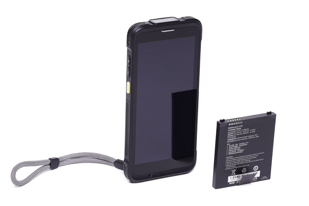 Chainway C66 mobiler Computer Android / Terminal - 64GB - 4G, NFC, WiFi ...