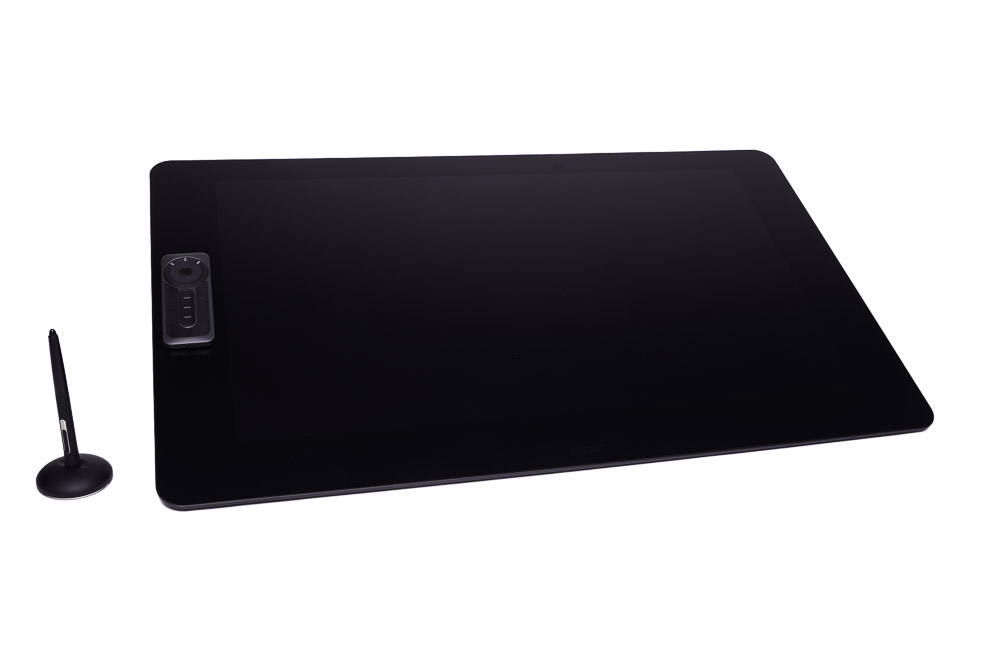 Wacom Cintiq Pro 32 4K UHD Grafiktablett (DTH-3220) - brauer.bio | IT - Fotografie