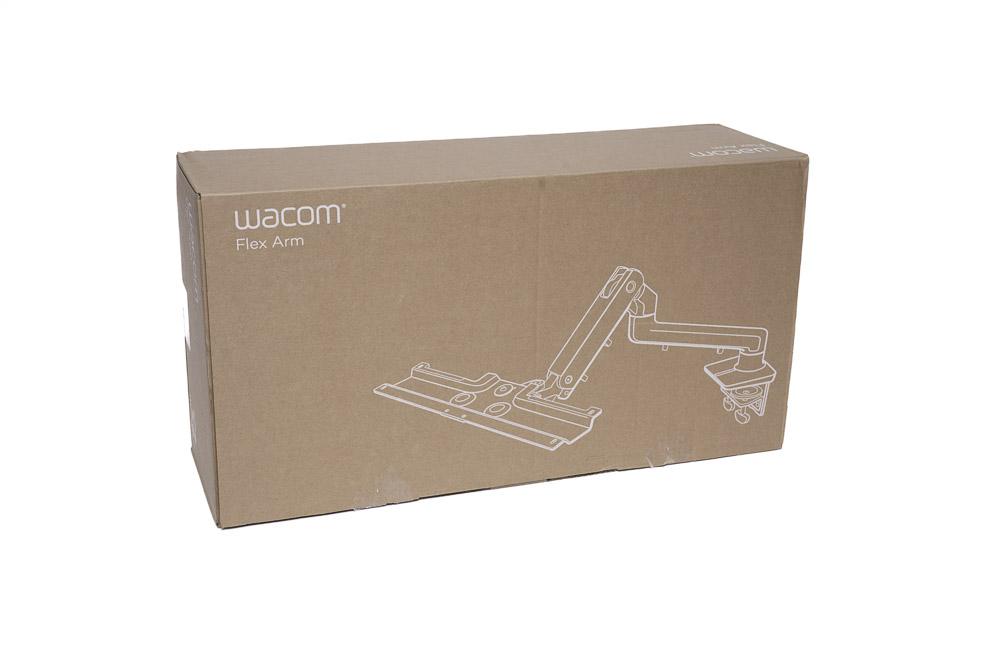 Wacom Flex Arm für Cintiq Pro 24 / 32 (ACK62803K) - brauer.bio | IT ...