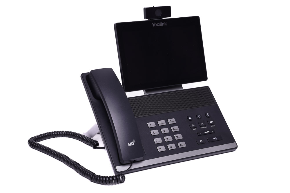 Yealink VP59 Flagship Smart Video Phone - brauer.bio | IT - Fotografie