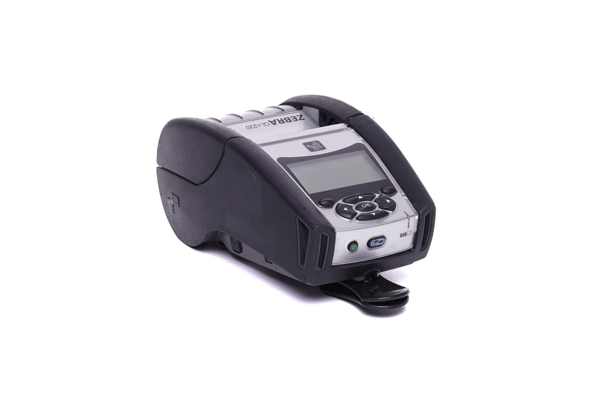 ZEBRA QLn220 Etikettendrucker (USB/Serial) (QN2-AU1A0E00-00) - brauer ...